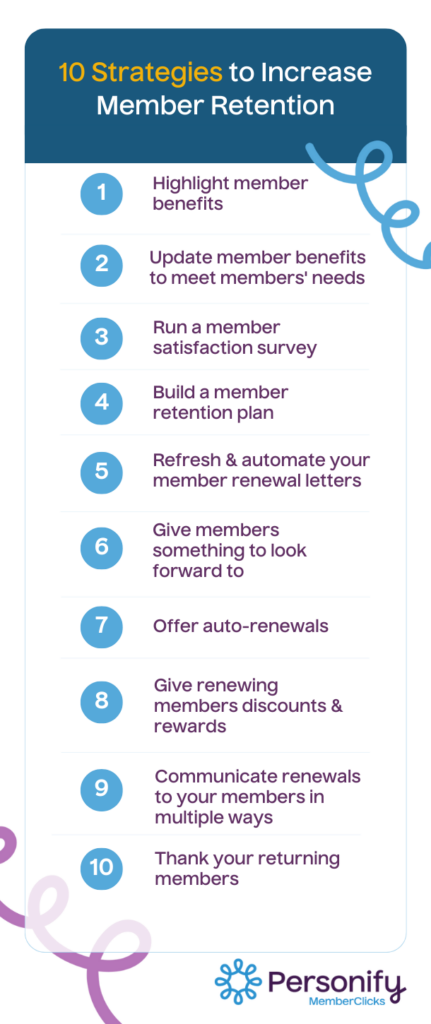Increase Your Retention Rate With 10 Membership Renewal Strategies