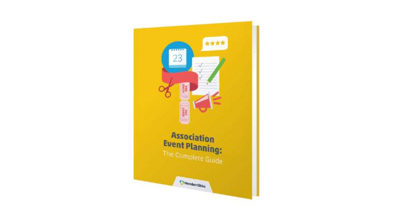 The Complete Guide To Event Planning for Associations