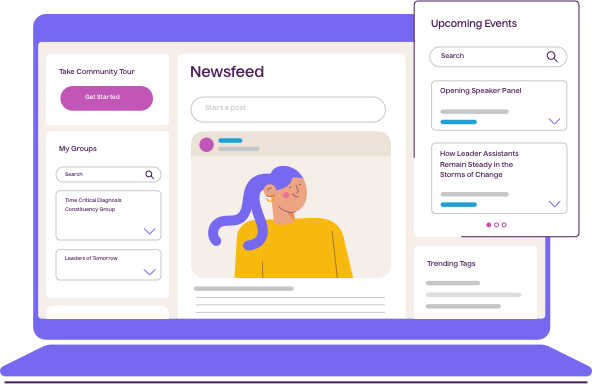 12 Top Online Community Platforms: Build Better Connections | MemberClicks