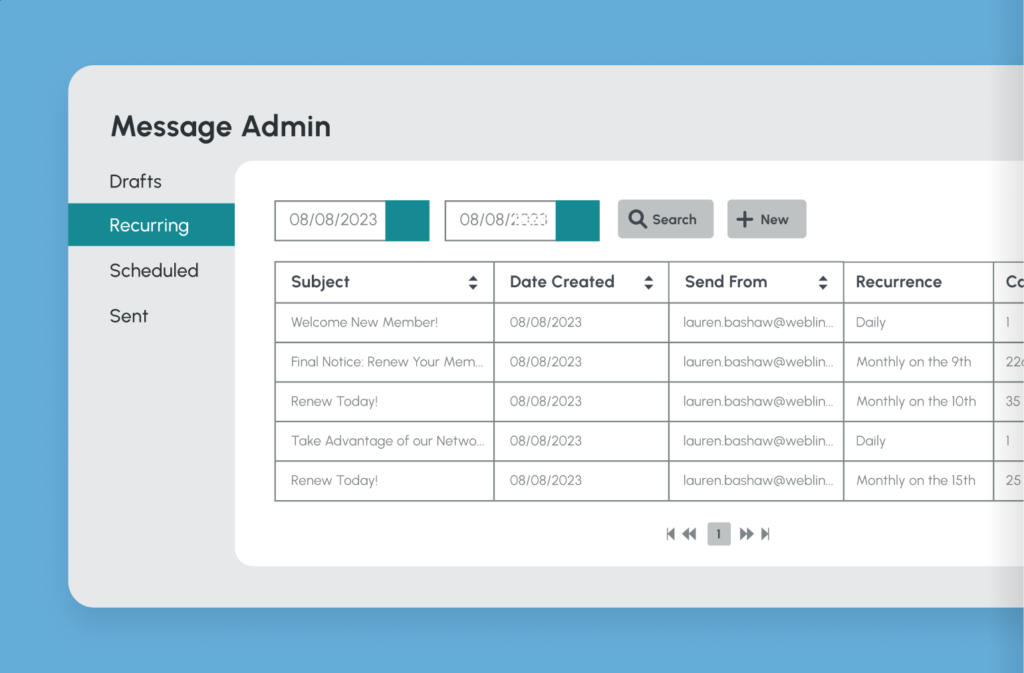 Email Marketing | MemberClicks