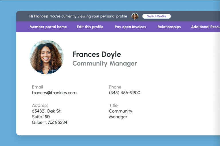 Membership Websites | MemberClicks