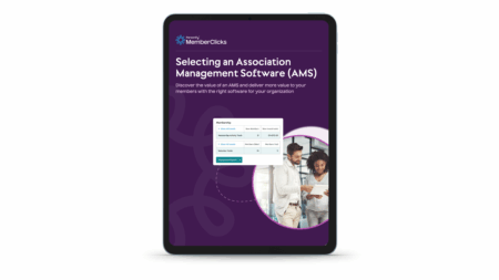 AMS Selection Guide | MemberClicks
