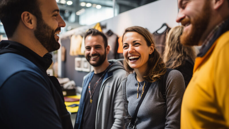 10 Best Creative Trade Booth Ideas to Attract Visitors | MemberClicks