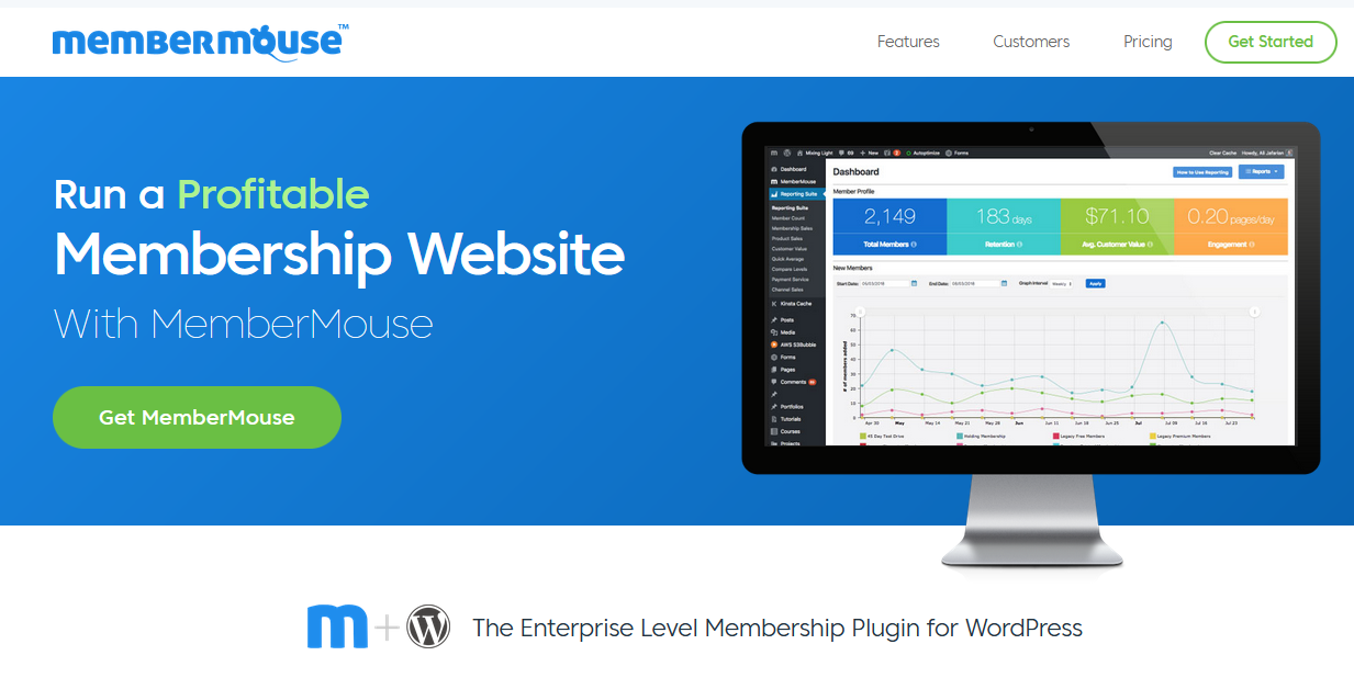 Top 7 Wordpress Membership Plugins | MemberClicks