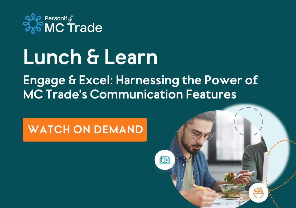 ON DEMAND WEBINAR- Engage & Excel: Harnessing the Power of MC Trade's ...